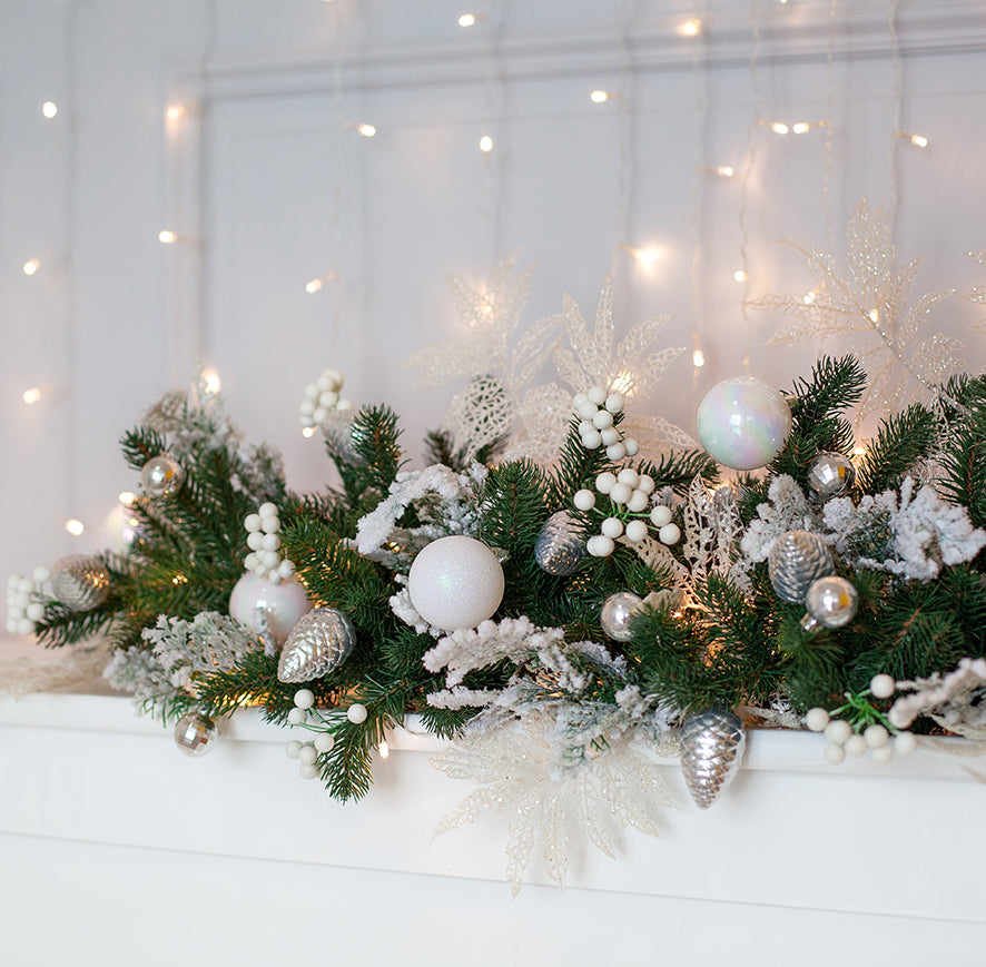 Garland 1m - Fresh Fir Christmas – Highgate Greens and Blooms