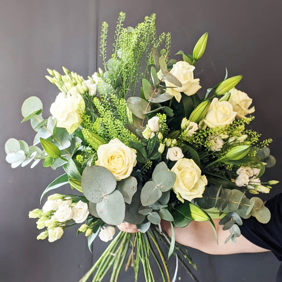 Darcy bouquet of flowers – Highgate Greens and Blooms