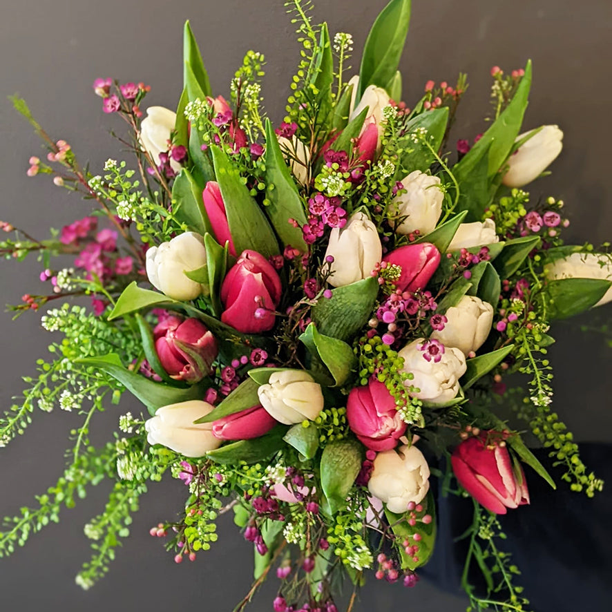 Francis bouquet of flowers – Highgate Greens and Blooms